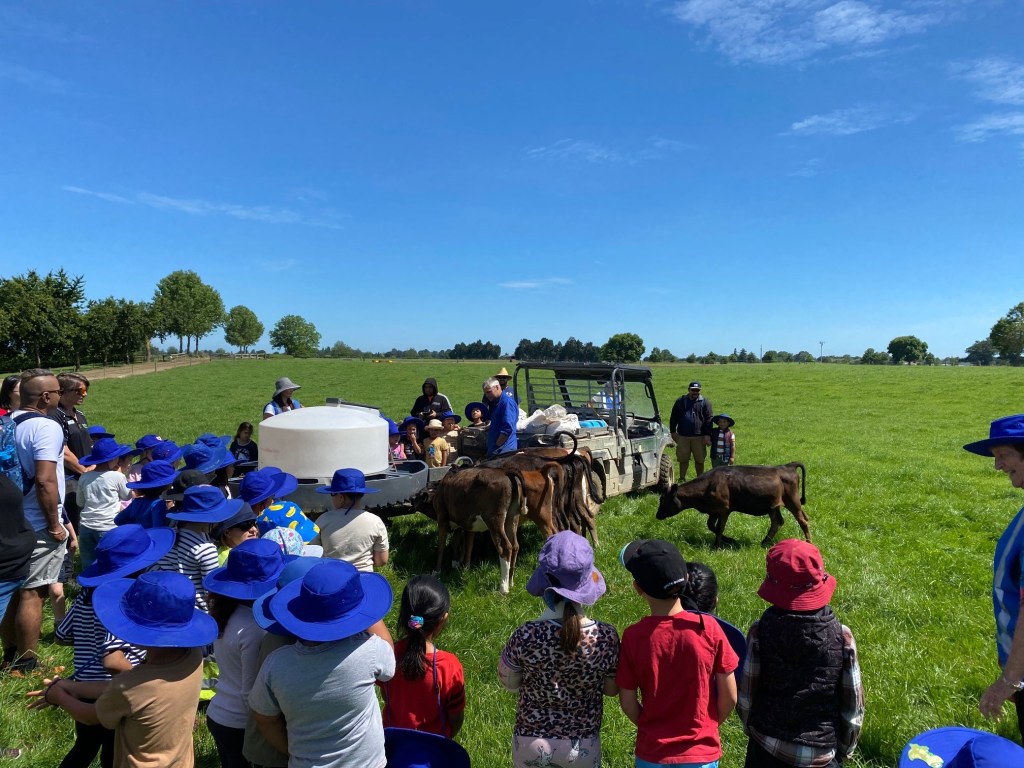 Student Education - Owl Farm