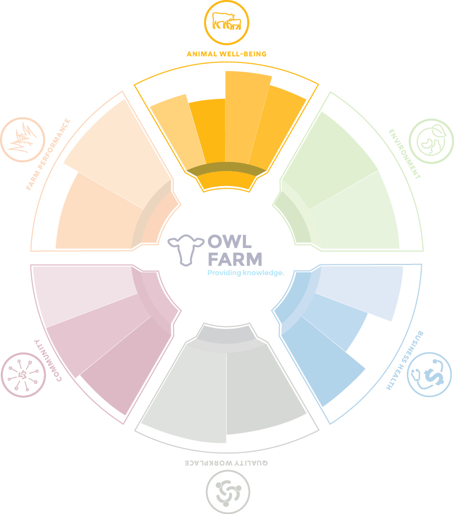 Animal Well-being - Owl Farm
