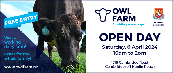 Owl Farm Public Open Day Saturday 6th April - Owl Farm